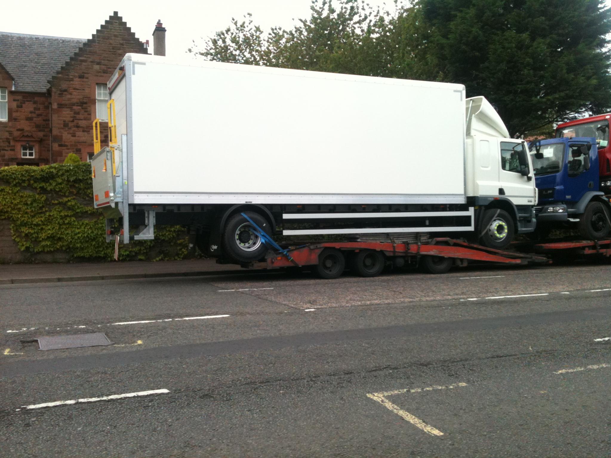 Scrap metal.. Gypsy style... | ClioSport.net