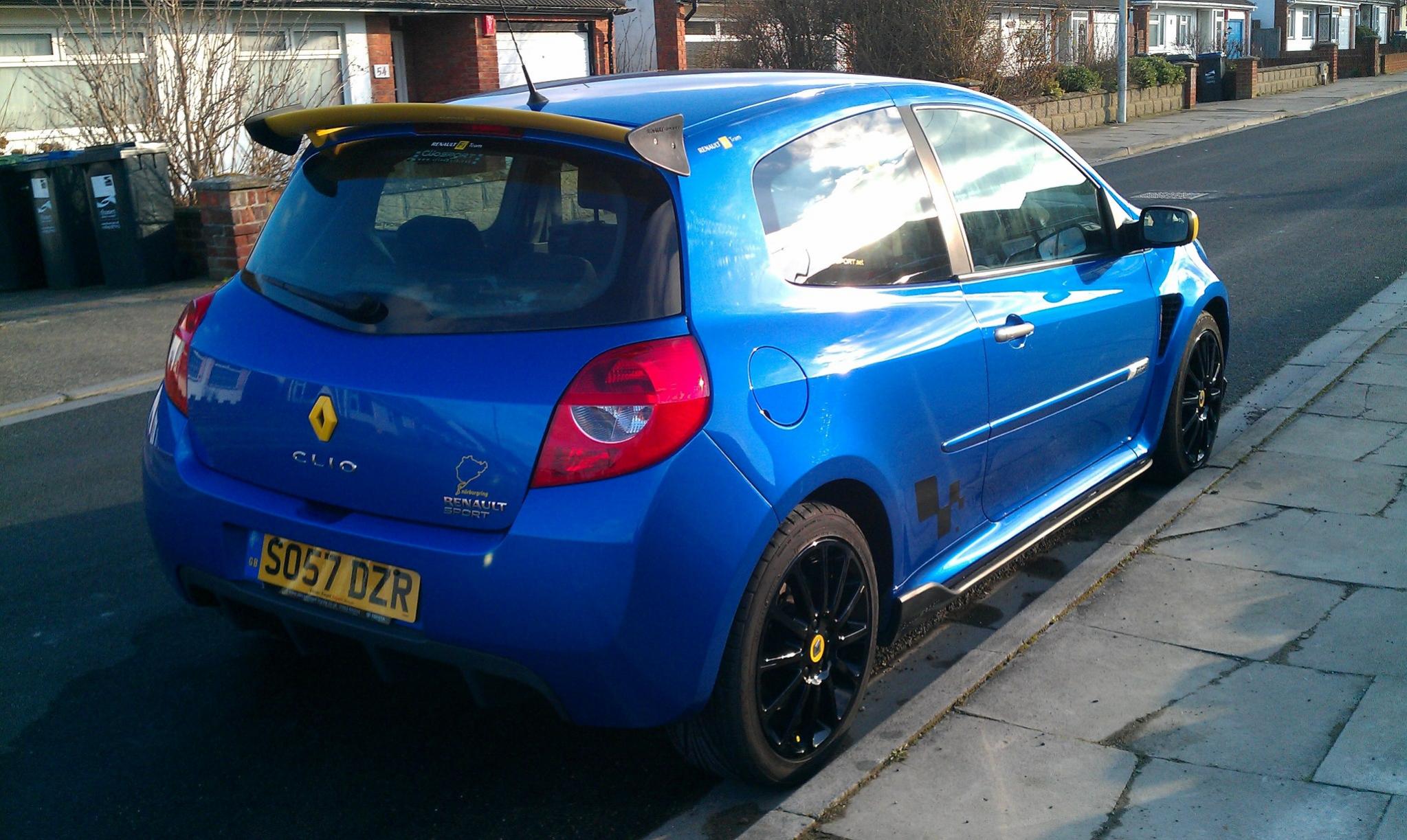 Modified 197's | ClioSport.net