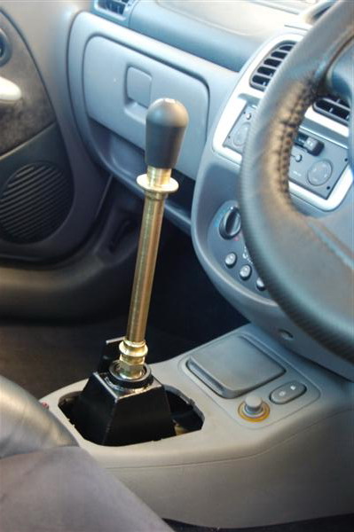 PMS shifter | ClioSport.net