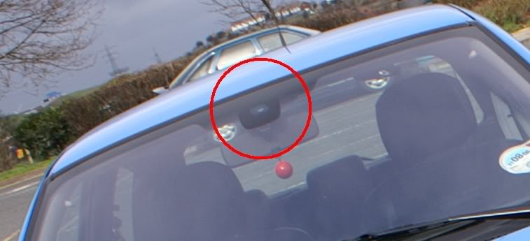 Rain Sensor windscreen??? | ClioSport.net