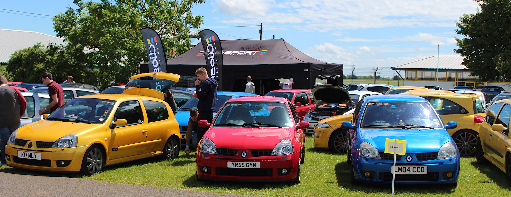 French Car Show 2016 - Reserve your place on the ClioSport.net stand ...